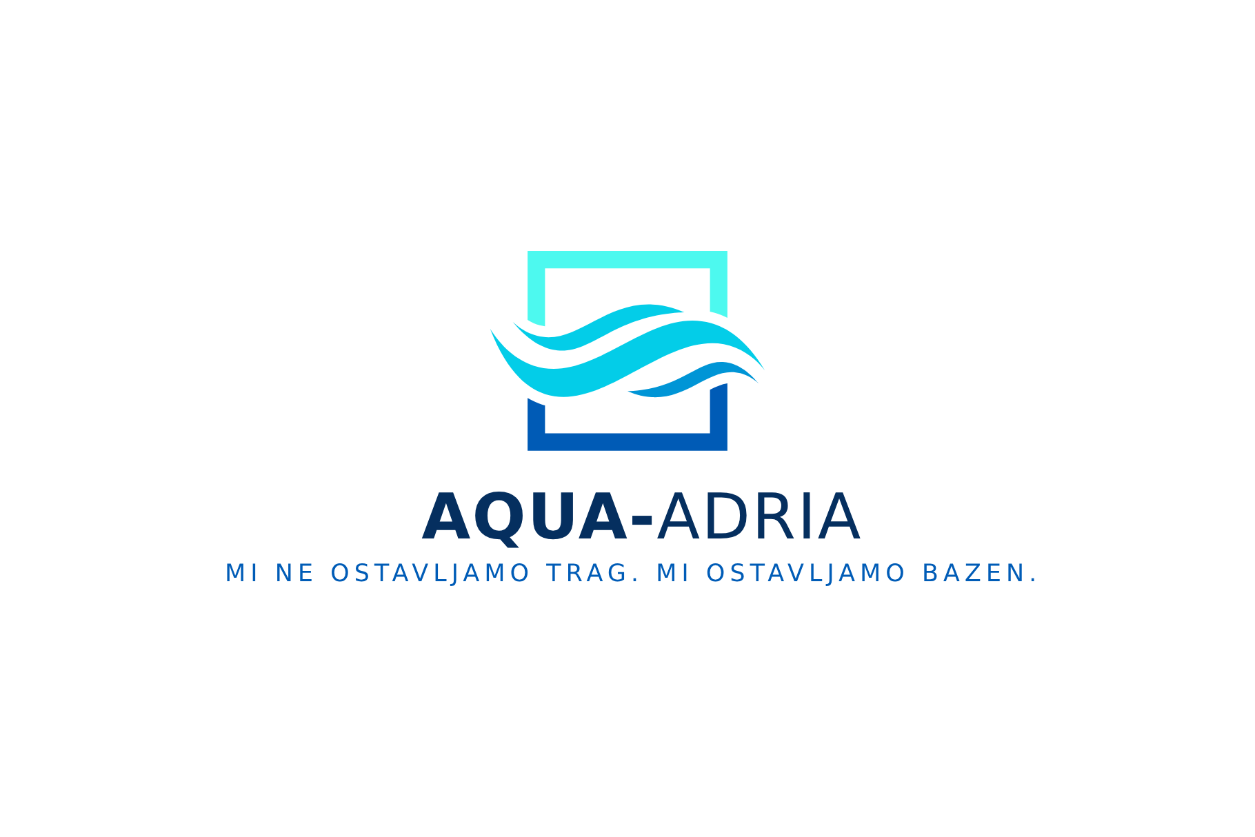 Naslovnica - Aqua Adria